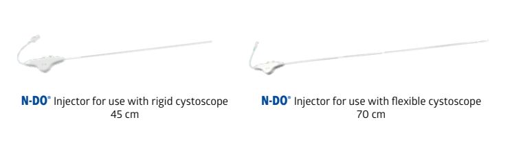 N-DO® Endoscopy Injector System Improves Results